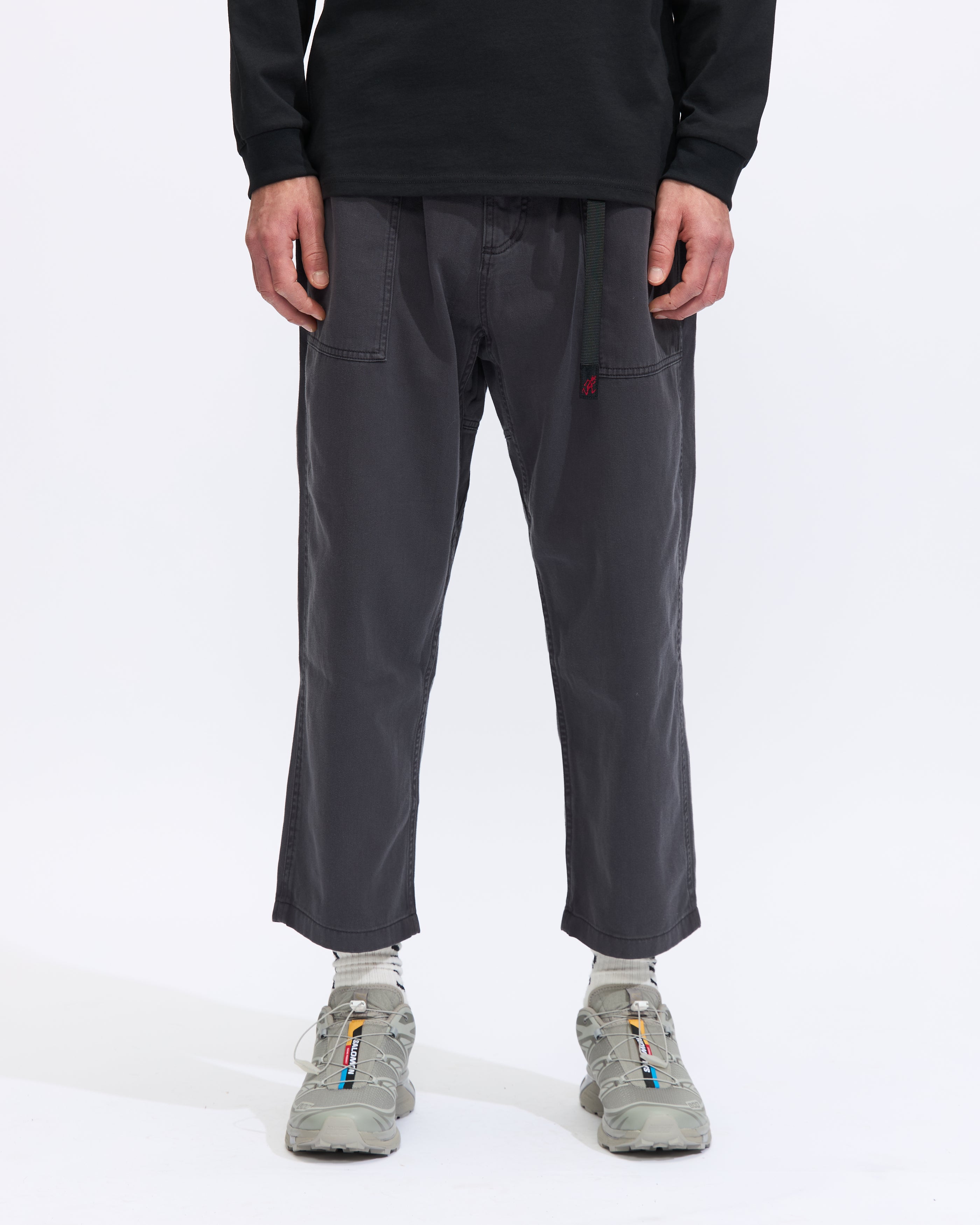 Gramicci Loose Tapered Pant in Fossil Grey Pigment